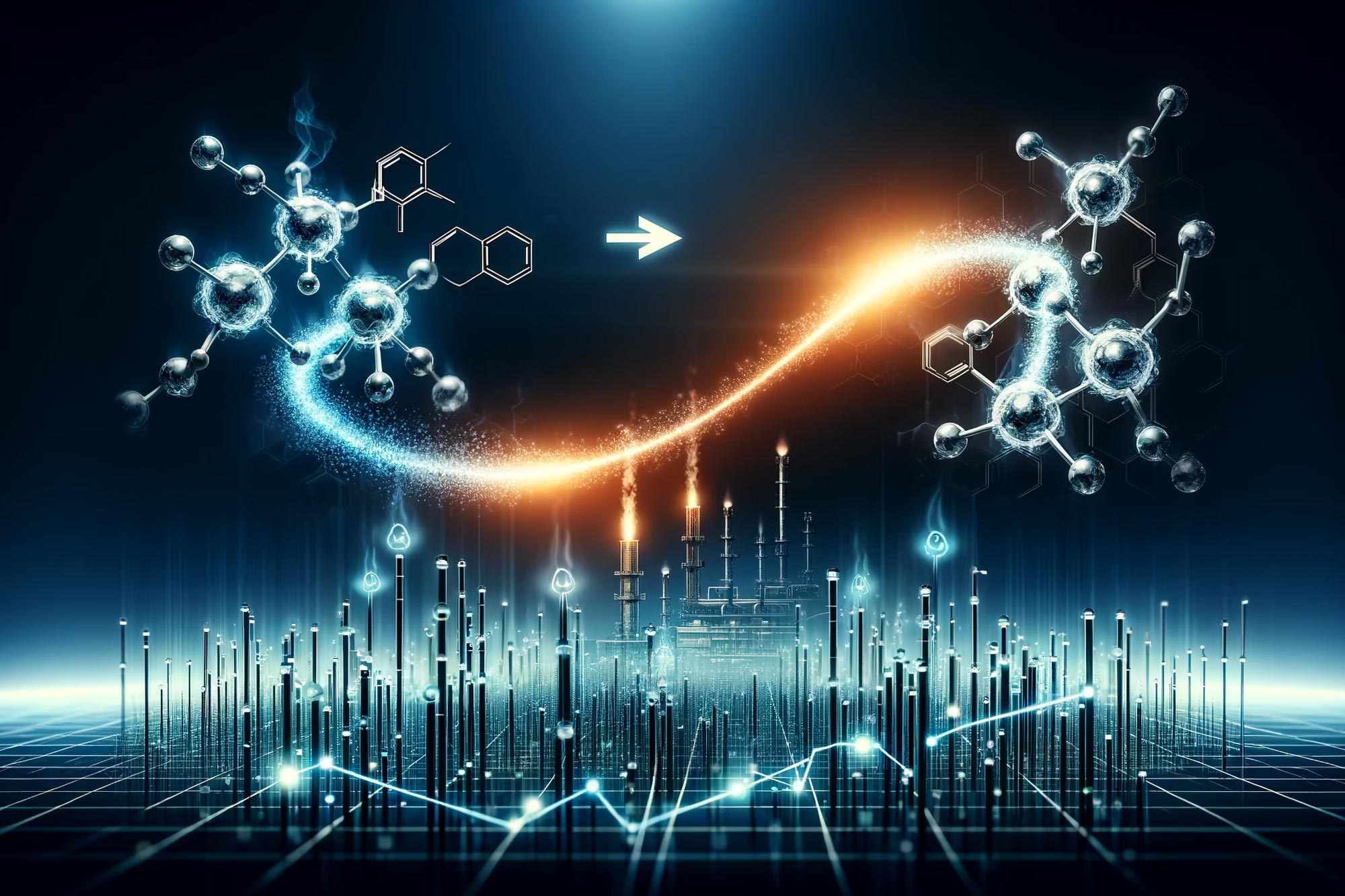 אלכימיית פחמן: טכנולוגיית המרת CO2 המהפכנית של MIT - Twoday טודיי