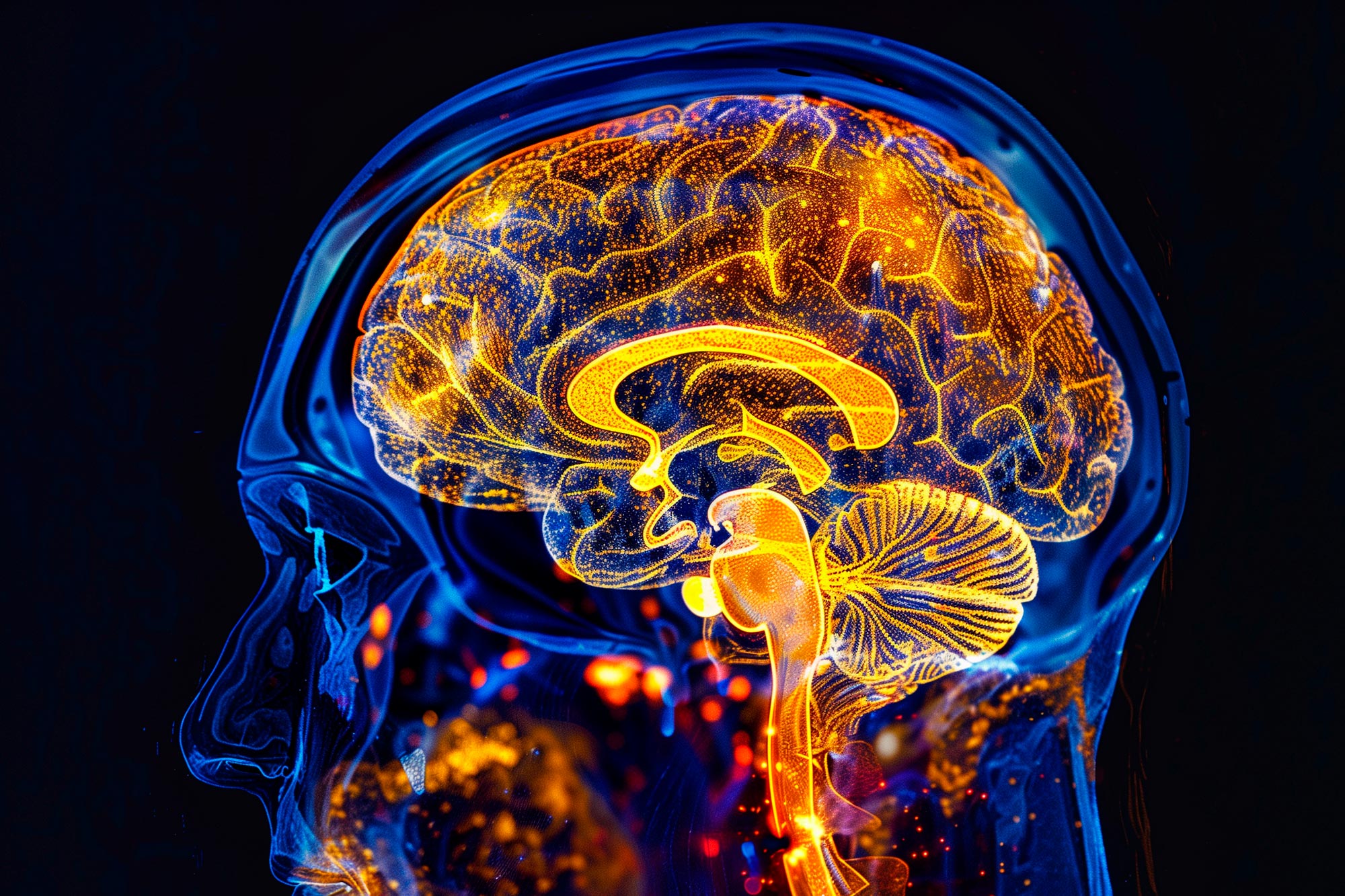 טכניקת ה-MRI החדשה של MIT חושפת אור חבוי בעומק המוח - Twoday טודיי